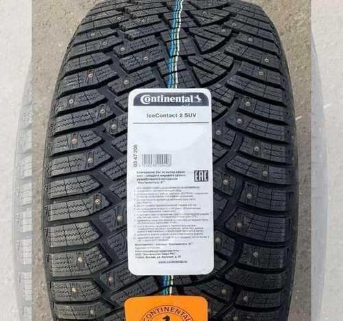 Continental IceContact 2 SUV 285/50 R20