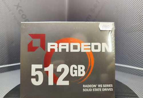 SSD 512Gb AMD Radeon R5 Series R5SL512G