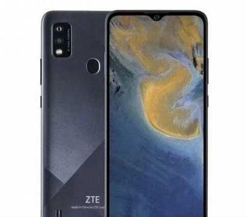 ZTE Blade A51 2/32GB Серый гранит (RU)