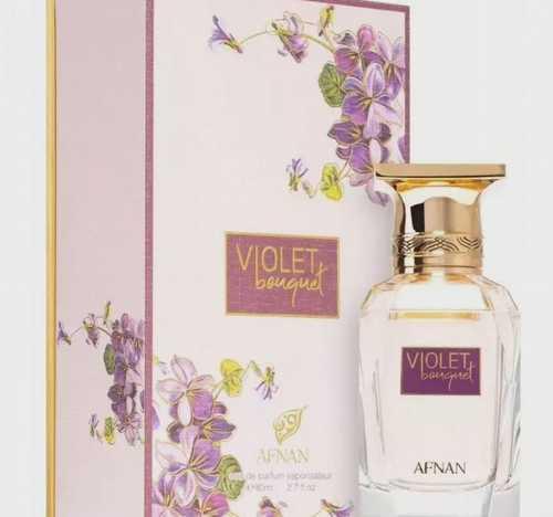 Afnan Violet Bouquet 80 мл