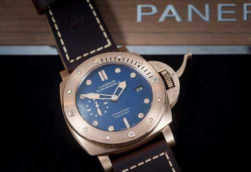 Часы Panerai Luminor Submersible 1950 3 Days