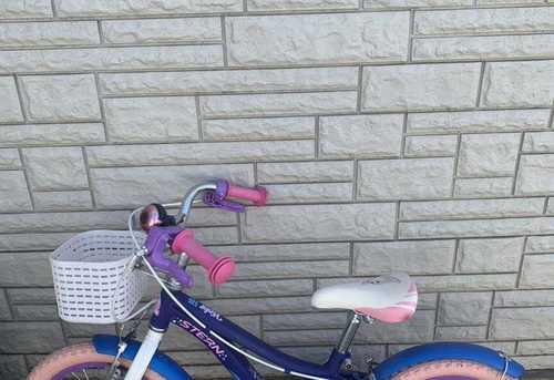 Велосипед для девочек Stern Vicky 16" 2022