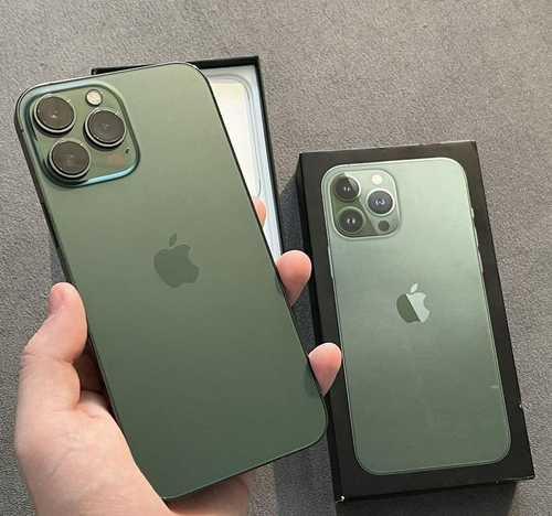 iPhone 13 Pro Max, 128 ГБ