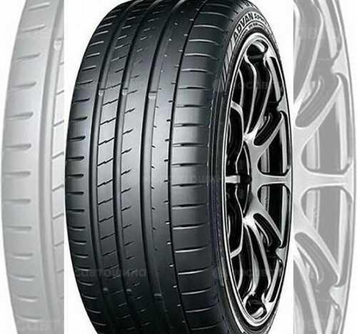 Yokohama Advan Sport V107E 275/45 R21 110Y