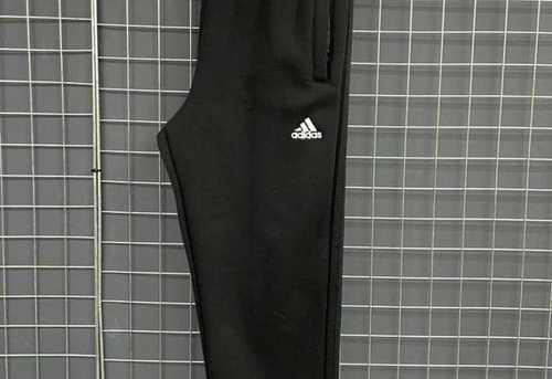 Флисовые спортивные штаны Adidas