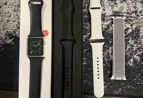 Ремешок на Apple watch 40mm