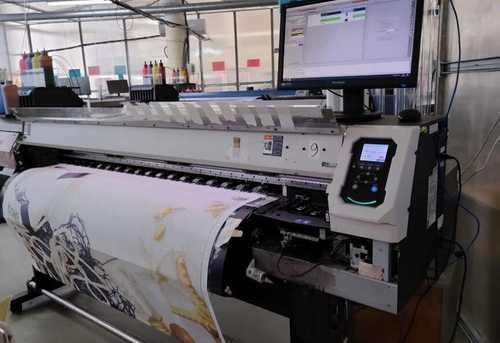 Сублимационный принтер mimaki TS34-1800