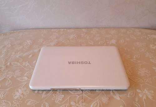 Ноутбук Toshiba L850