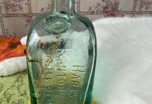 Бутылка Kantorowicz старинная, Германия