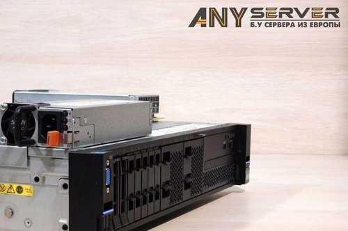 Сервер IBM X3650 M5 2x E5-2683v4 32Gb 8SFF