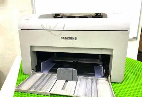 Принтер лазерный Samsung ML-2510, ч/б, A4