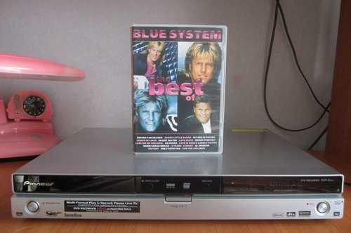 DVD-рекордер Pioneer DVR-540H-S (HDD160GB)
