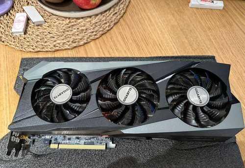 Видеокарта gigabyte nvidia GeForce RTX 3070TI