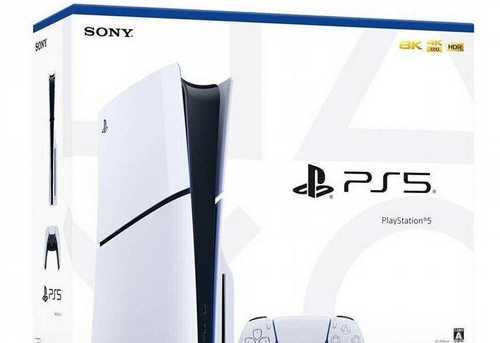 Новая Sony Playstation 5 Slim 1Tb (Гарантия) Обмен
