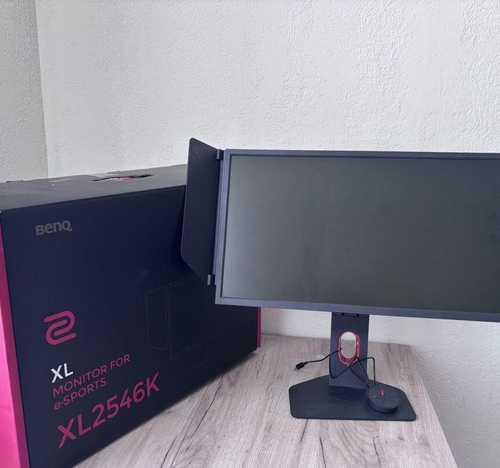 Игровой монитор Benq zowie xl2546k 24.5