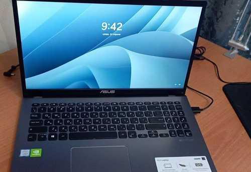 15.6" ASUS VivoBook R521FL, 1000 ГБ, Core i5-8265U, RAM 6 ГБ, GeForce MX250 2 ГБ