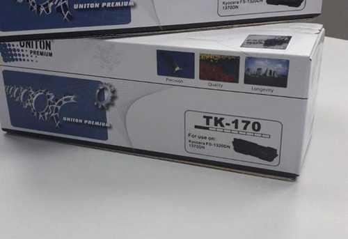 Совместимый картридж Kyocera TK-170