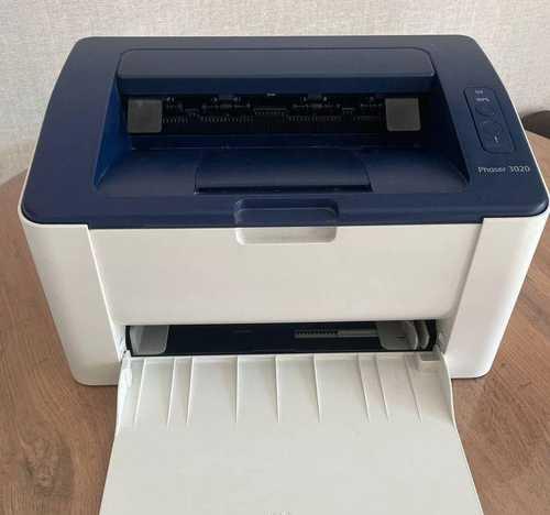 Лазерный принтер Xerox Phaser 3020