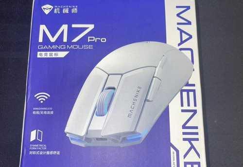Мышь компьютерная machenike m7pro