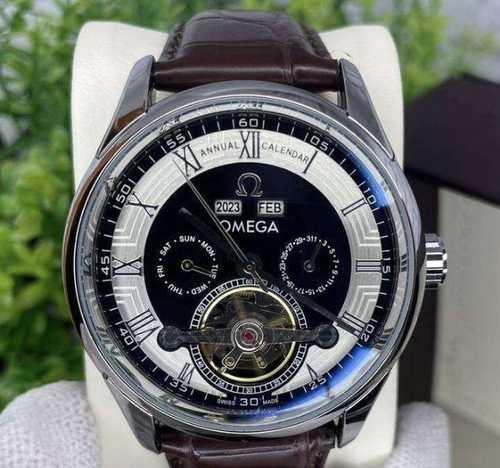 Часы мужские Omega механические