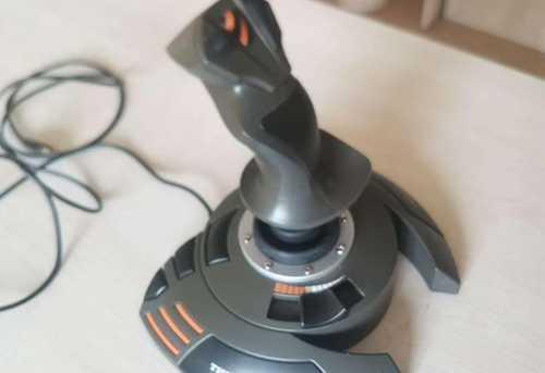 Джойстик ThrustMaster Top Gun Fox Pro 2 USB