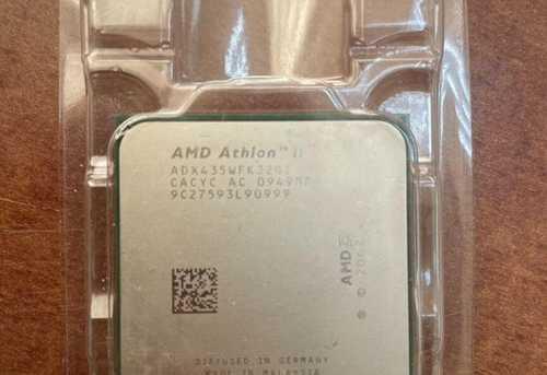 Процессор AMD Athlone 2 x435