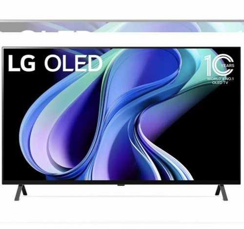 Телевизор LG oled55A3RLA