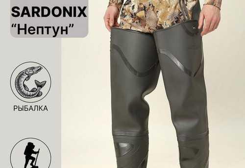 Сапоги болотные Sardonix р-р 44 Новые