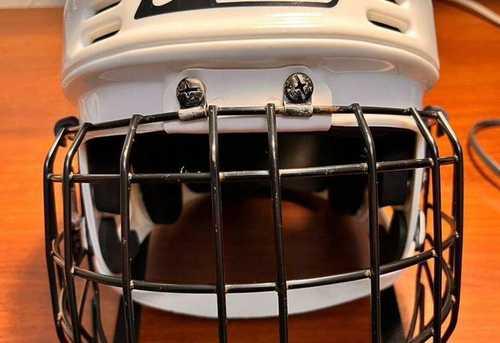 Шлем хоккейный Nike bauer и шлем Itech