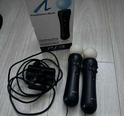 Playstation move для ps3   camera ps3