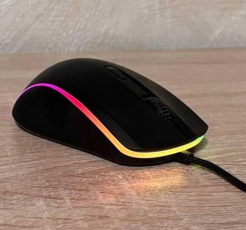 Игровая мышь hyperx pulsefire surge rgb