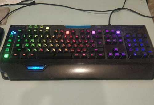 Игровая клавиатура Logitech G 910