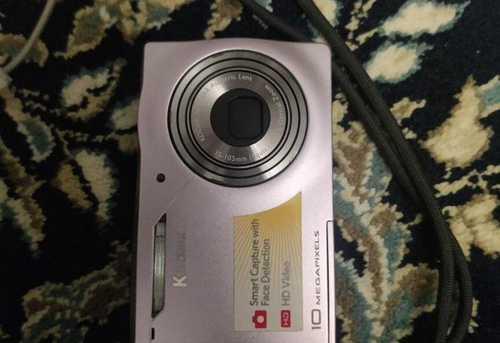 Компактный фотоаппарат kodak m1033