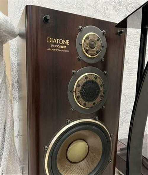 Акустическая система Diatone DS-1000HR, Япония