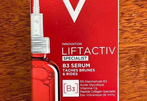 Vichy liftactiv сыворотка виши лифтактив