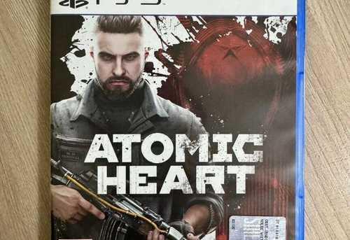 Atomic heart ps 5
