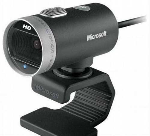 Веб-камера Microsoft LifeCam Cinema for Business