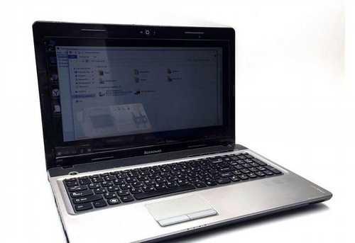 Ноутбук Lenovo IdeaPad z 565