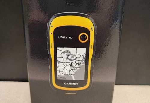 Garmin eTrex 10