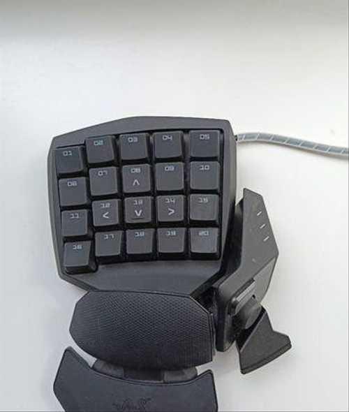 Razer gaming keypad rz07-0074