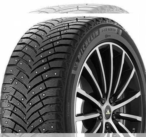 Michelin X-Ice North 4 255/45 R18 103T