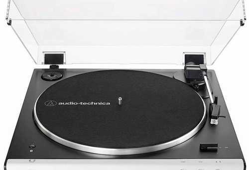 Виниловый проигрыватель Audio-Technica AT-LP60XBT