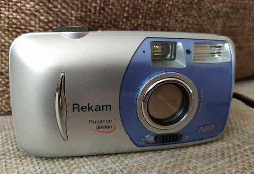 Плёночный фотоаппарат Recam Neo L