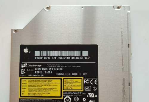 Привод Super Multi DVD Rewriter GA32N iMac