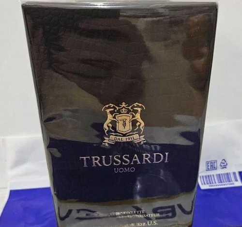 Trussardi Uomo 50мл оригинал