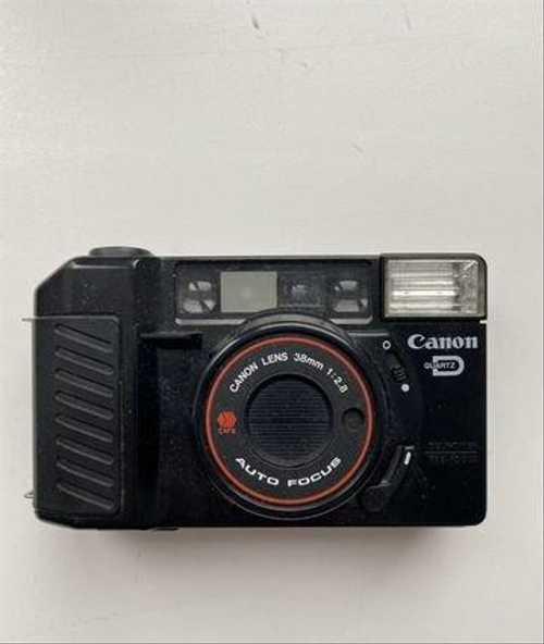 Плёночный фотоаппарат Canon Autoboy 2 AF35M II