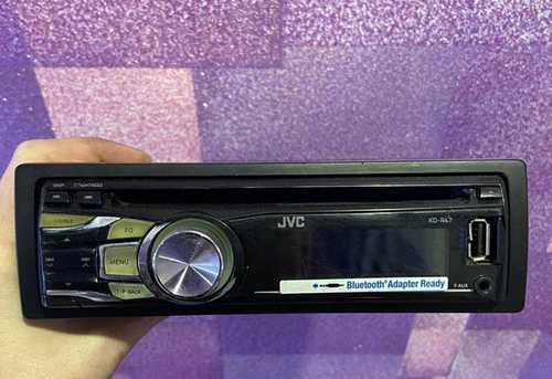 Автомагнитола jvc kd-r47