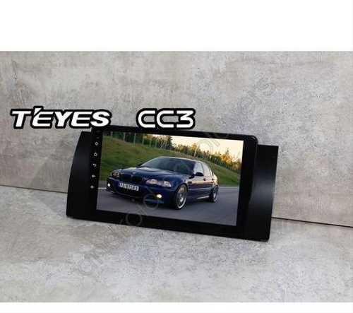 BMW 3 E46 магнитола Android Teyes CC3 3/32