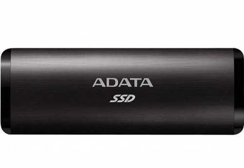 Adata External SSD 512GB USB-C black ASE760-512GU3