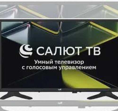 Телевизор 32" leff 32H690T